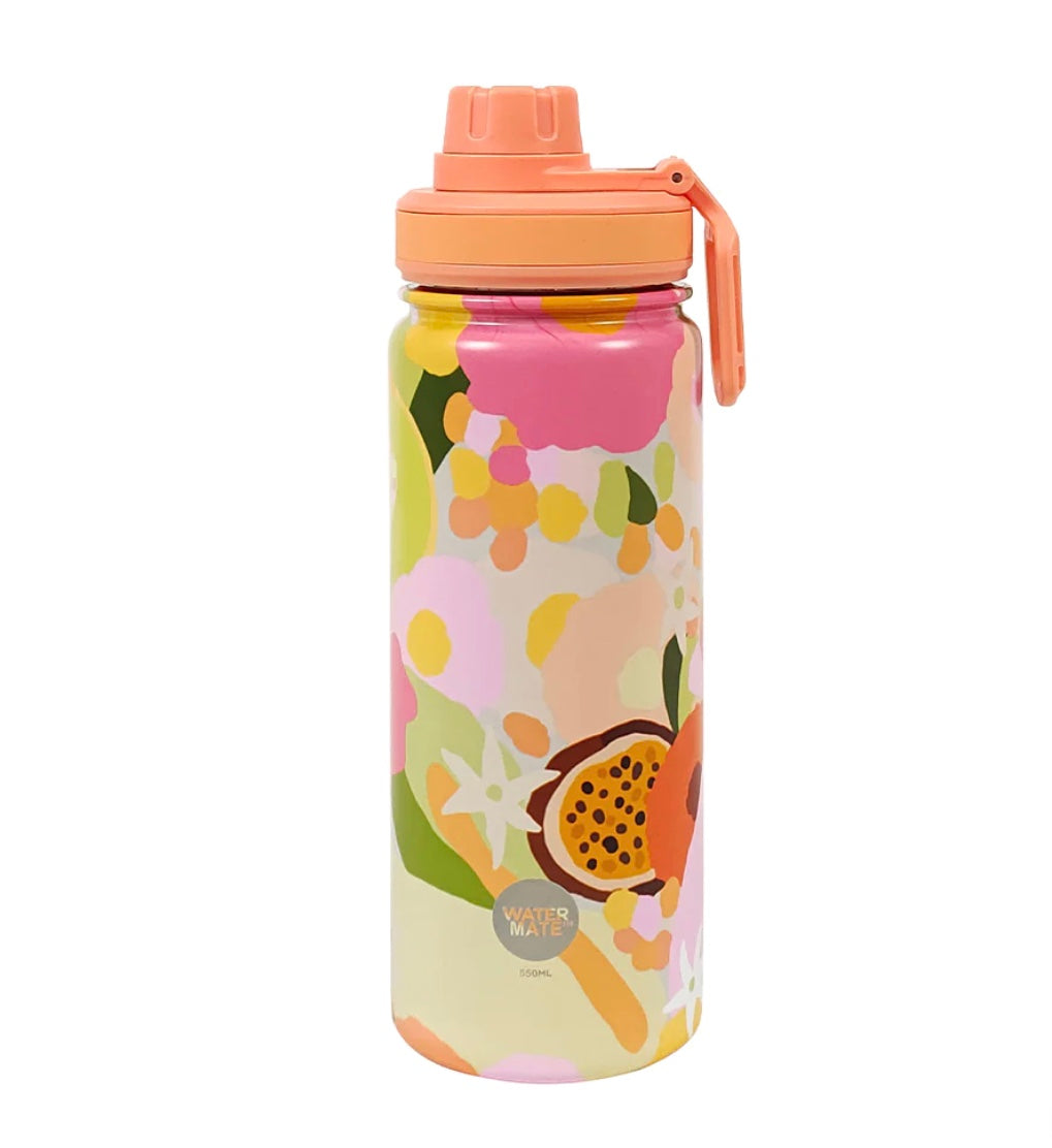 Watermate Stainless Drink Bottle – Willow & Fli